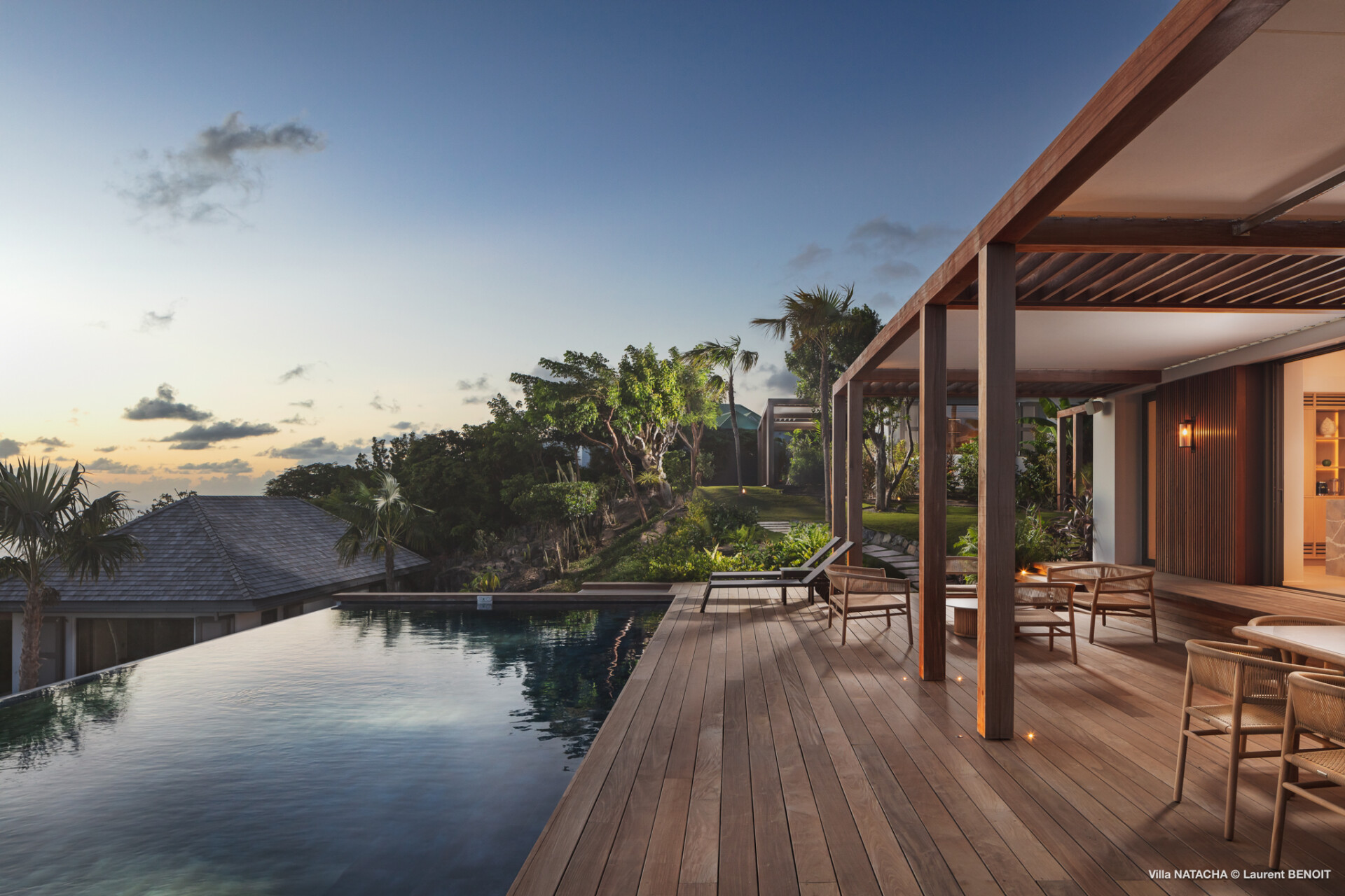 Villa Natacha - St Barts Villa Rentals by Sibarth